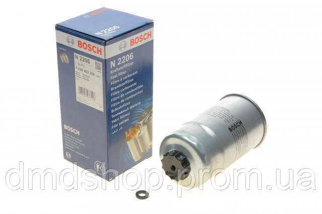 Купить Фільтр паливний Peugeot Boxer/Fiat Ducato 2.0D/2.3D/3.0D 07 ...