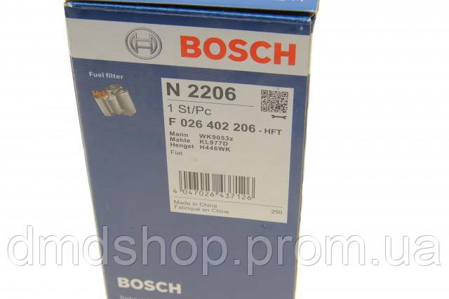 Купить Фільтр паливний Peugeot Boxer/Fiat Ducato 2.0D/2.3D/3.0D 07 ...