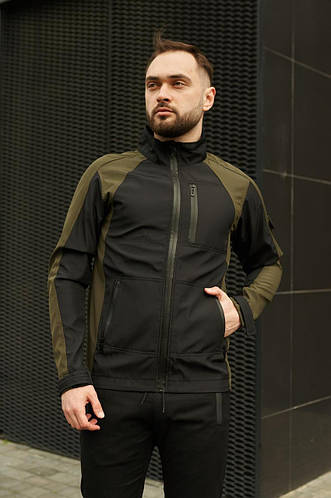 Купить Intruder SoftShell Light 'iForce' хаки, цена 829 ₴ — Prom.ua (ID#1868677466)