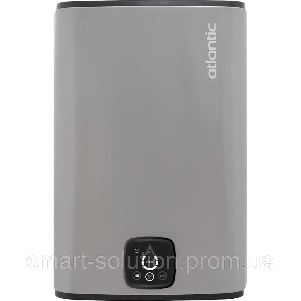 Купить Бойлер электрический на 100 литров Atlantic Steatite Cube WI-FI ...