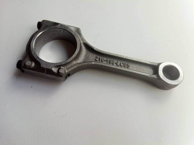 Купити Шатун Lanos 1.5, GMP (1шт.) (94580740) (90281724), ціна 869 ...