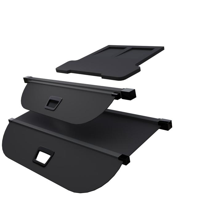 Шторки багажника - купить в Киеве от компании "SUV | Автомаркет"