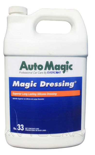 Средство для шин AutoMagic Magic Dressing №33 (3,785л), цена: 3149 ...