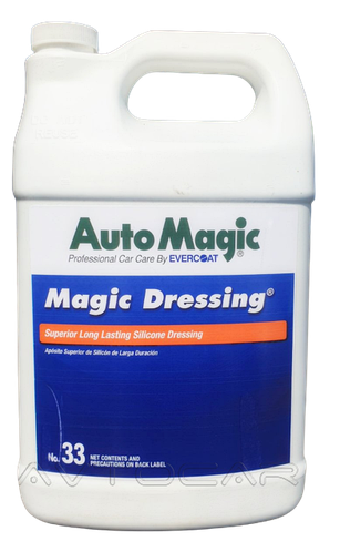 Средство для шин AutoMagic Magic Dressing №33 (3,785л), цена: 3149 ...