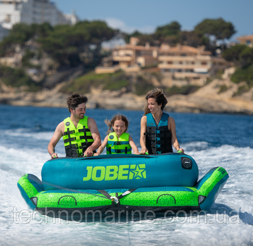 Надувной аттракцион Jobe Lunar (ID#5829716), цена: 24024 ₴, купить на ...