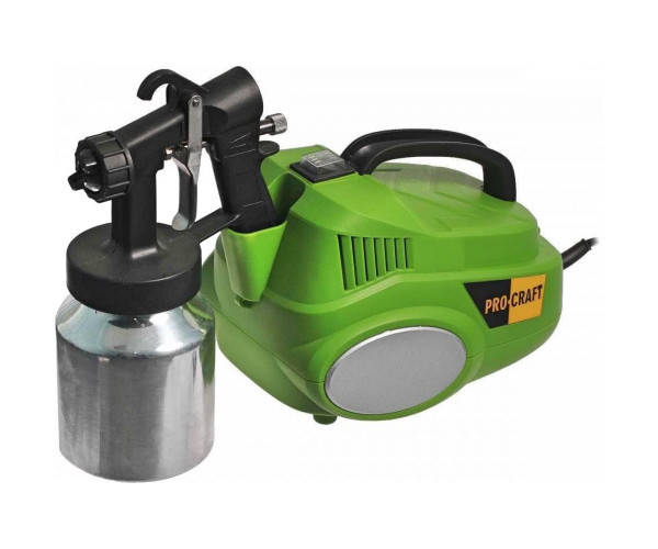 Купить Фарбопульт PROCRAFT PSE-950, цена 2530 ₴ — Prom.ua (ID#1868913733)