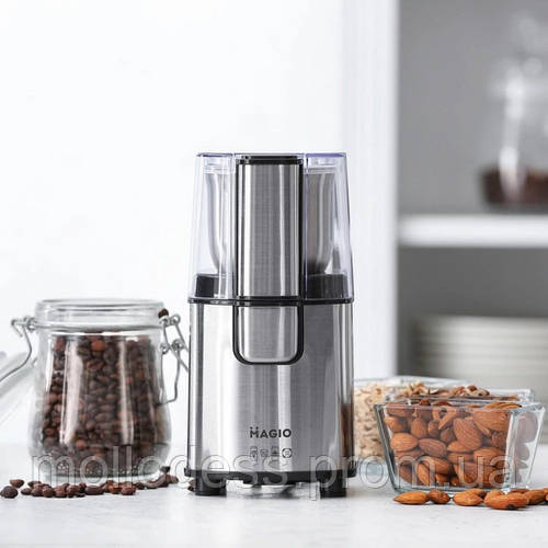 Купить Кофемолка MAGIO MG-208, цена 999 ₴ — Prom.ua (ID#1868930329)