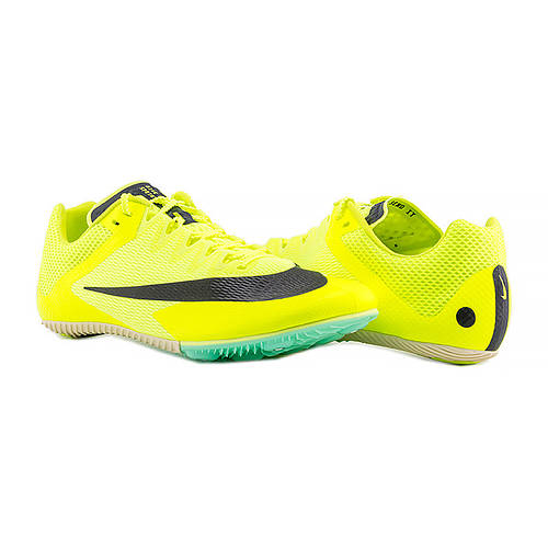Купить Мужские Кроссовки Nike ZOOM RIVAL SPRINT Салатовый 45.5 (DC8753 ...