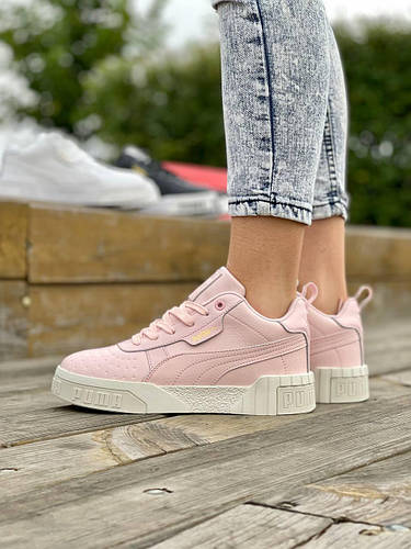 Купити Puma Cali Pink Fur, ціна 1395 ₴ - Prom.ua (ID# 1868954801)