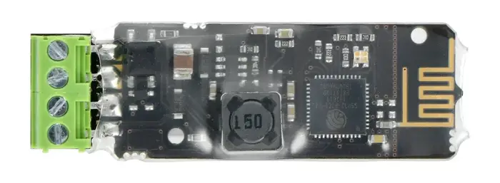 Реле iNode MCU - реле Bluetooth 4.1 и WiFi - для датчика iNode Care ...