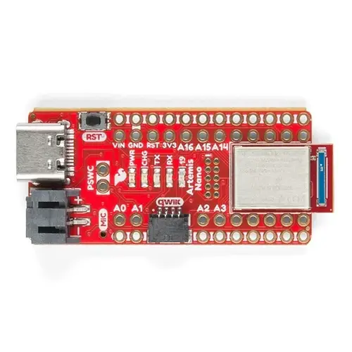 Купить SparkFun RedBoard Artemis Nano - плата с микроконтроллером - SparkFun DEV-15443_, цена ...