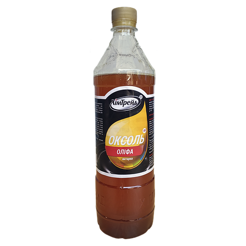 Купить Олифа 0,5 Химтрейд, цена 36.34 ₴ — Prom.ua (ID#1868967022)