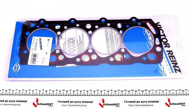 Купить Прокладка ГБЦ Mitsubishi Pajero/Hyundai Porter 2.5TD 89-06 (4 ...