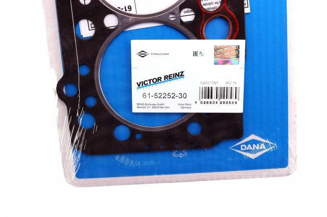 Купить Прокладка ГБЦ Mitsubishi Pajero/Hyundai Porter 2.5TD 89-06 (4 ...