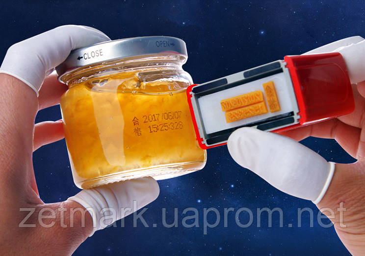 Маркиратор Датер Ручной: продажа, цена в Киеве. Маркираторы от "Зетмарк ...