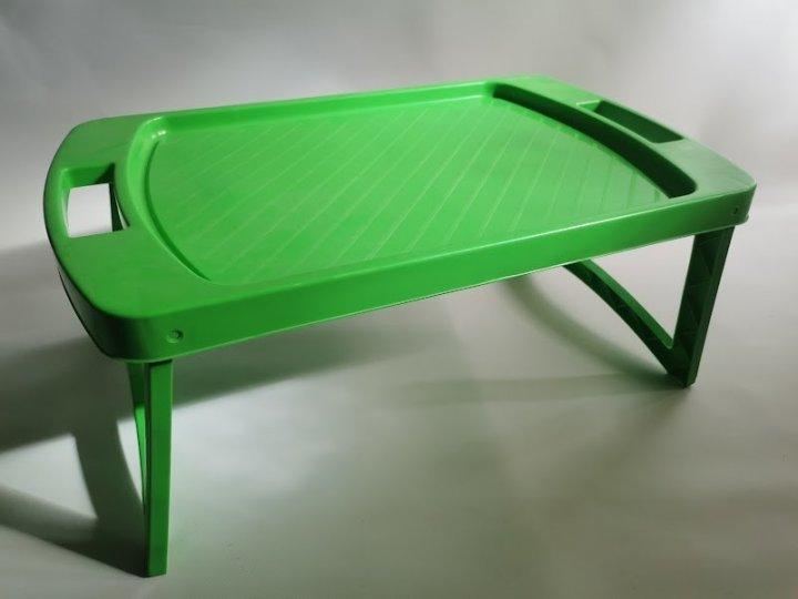 Столик Поднос для Завтрака в Постель для Ноутбука Раскладной ...