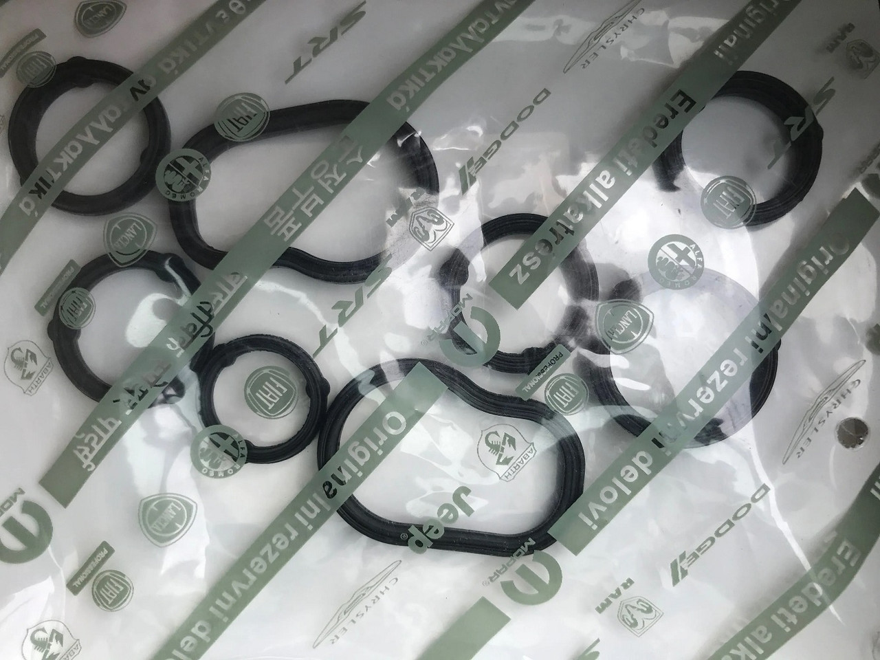 Ремкоплект теплообмінника 68166067AA Mopar (ID#1869093161), цена: 1200 ...