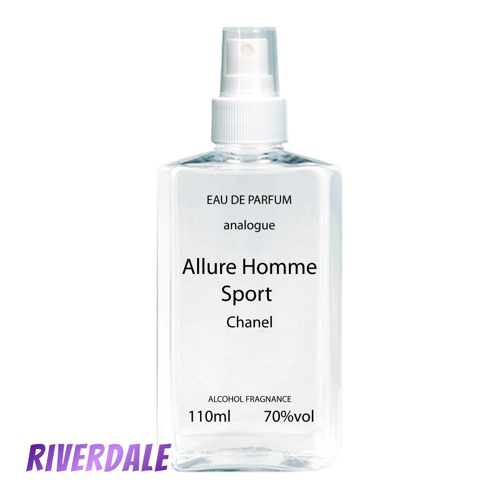 Духи Allure Homme Sport Парфюмированная Вода 110 Ml ( Аллюр Хом Спорт ...