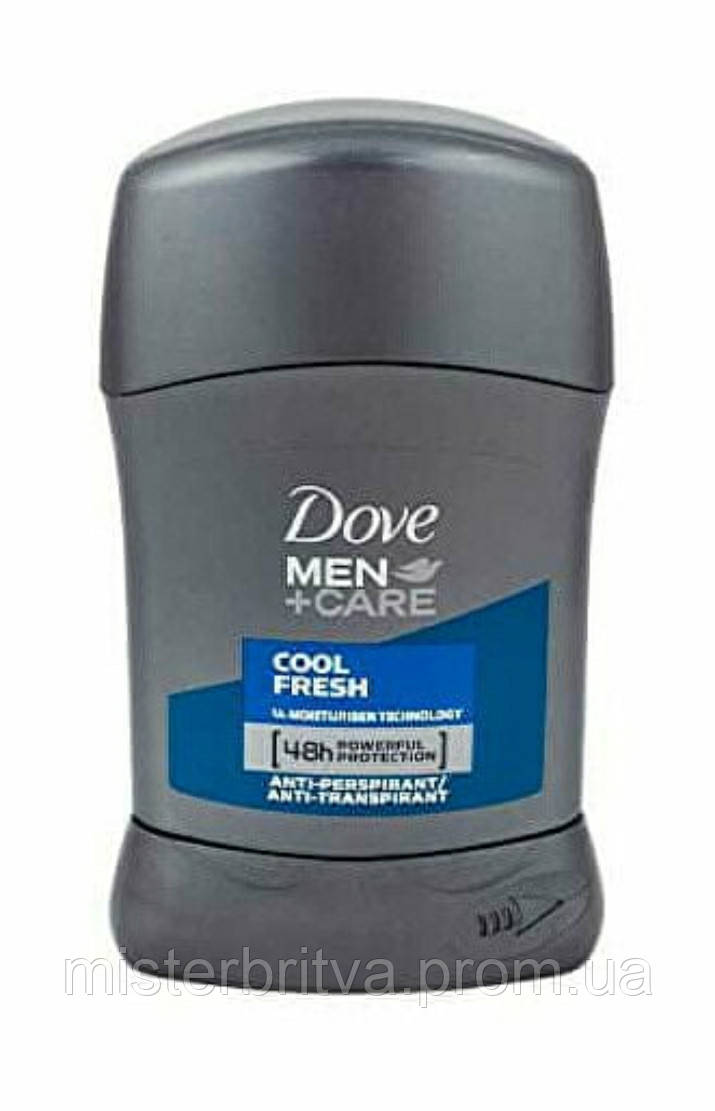 Дезодорант-стик мужской Dove Men Прохладная свежесть, 50мл (ID ...