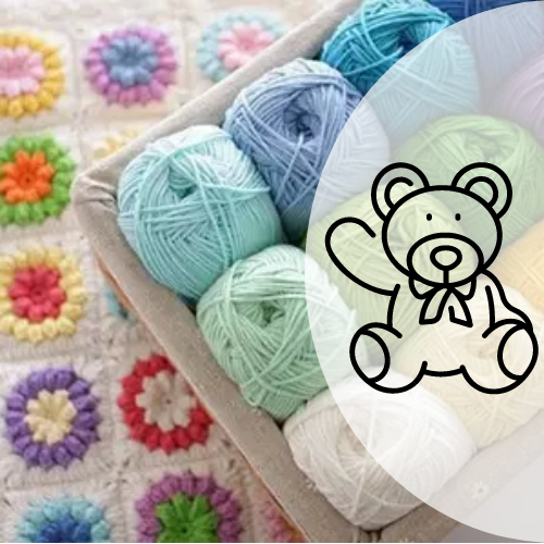 Акрил пряжа купить в Украине! Интернет магазин