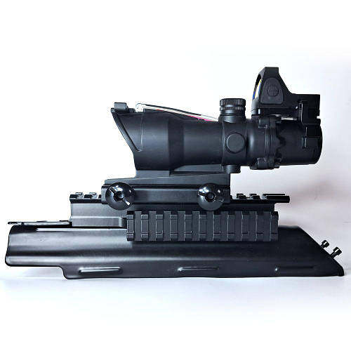 Купить Оптический прицел Trijicon ACOG + RMR 4x32 .223 / 5.56 BDC ...