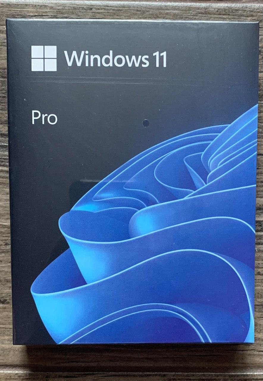 Microsoft Windows 11 Pro Full 32/64 Bit USB BOX HAV-00162 — в Категории ...