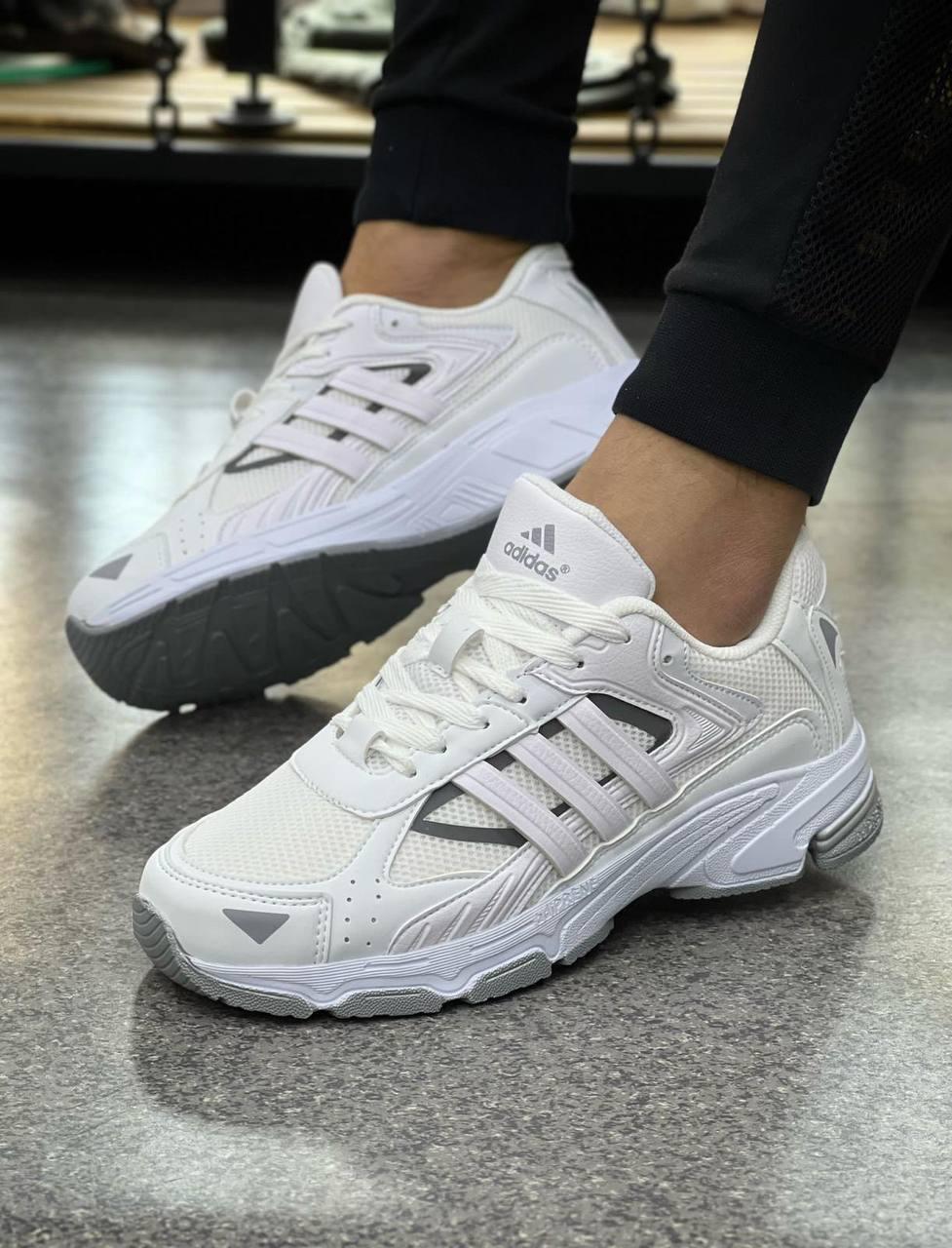 Купить Мужские кросовки Adidas EQT White, цена 1495 ₴ — Prom.ua (ID ...