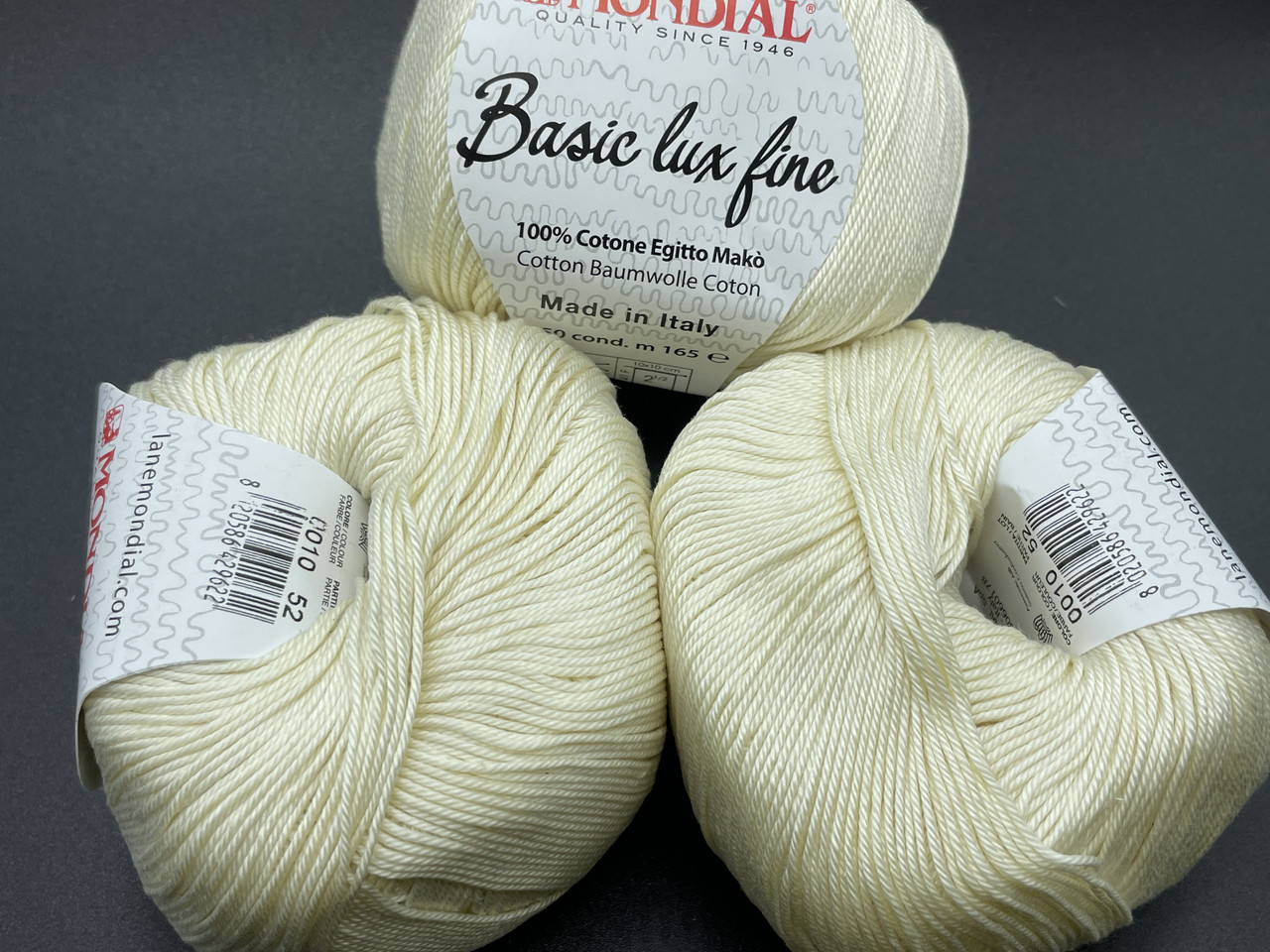 Купити Basic Lux Fine Mondial-0010 в Україні, ціна - інтернет-магазин Нав'яжемо