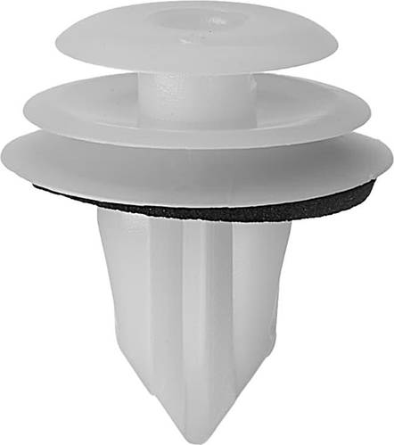 Крепления обшивки/молдингов, две и более шляпок Круглая шляпка - Lexus ...