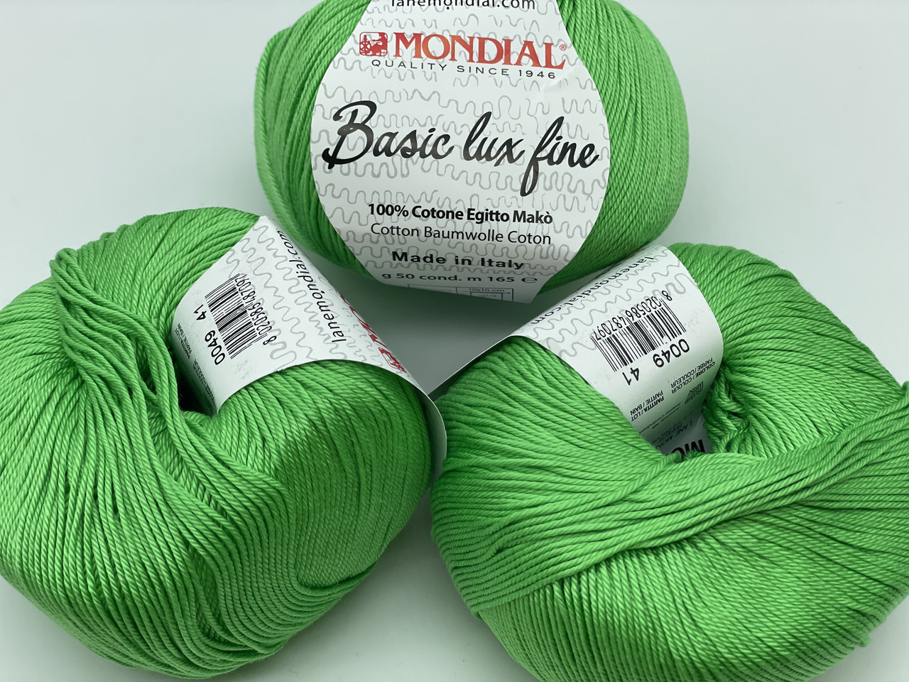 Basic Lux Fine Mondial-0049, цена: 111 ₴, купить на Prom.ua