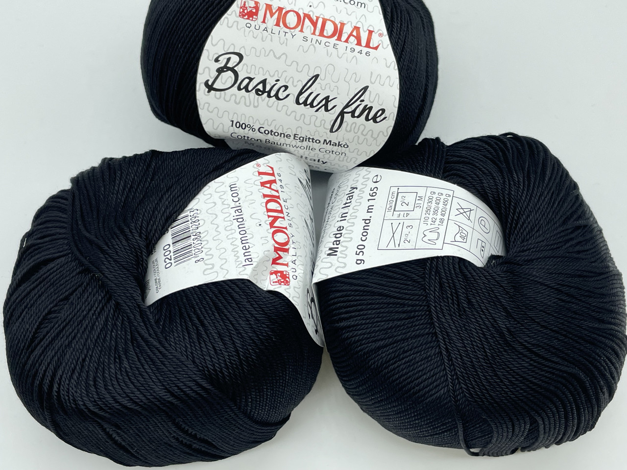 Basic Lux Fine Mondial-0200 (ID#1869505577), цена: 109 ₴, купить на Prom.ua