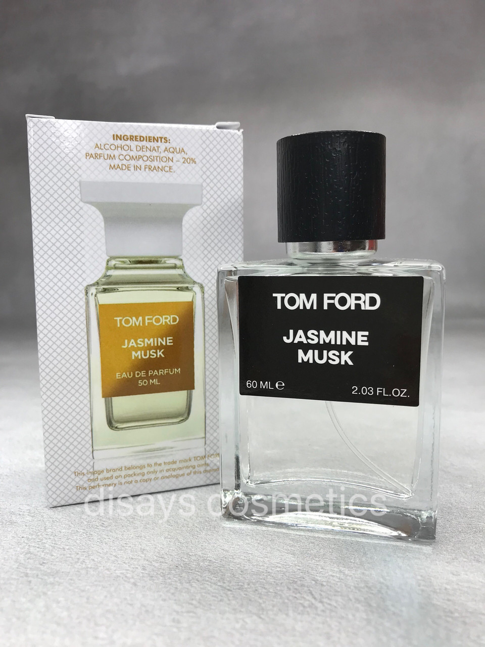 Парфум Tom Ford Jasmine Musk 60 мл (ID#1869550159), цена: 230 ₴, купить ...