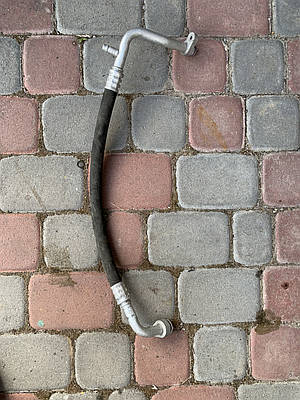 Трубка кондиціонера Mercedes - купити недорого на Prom.ua: ціни, акції ...