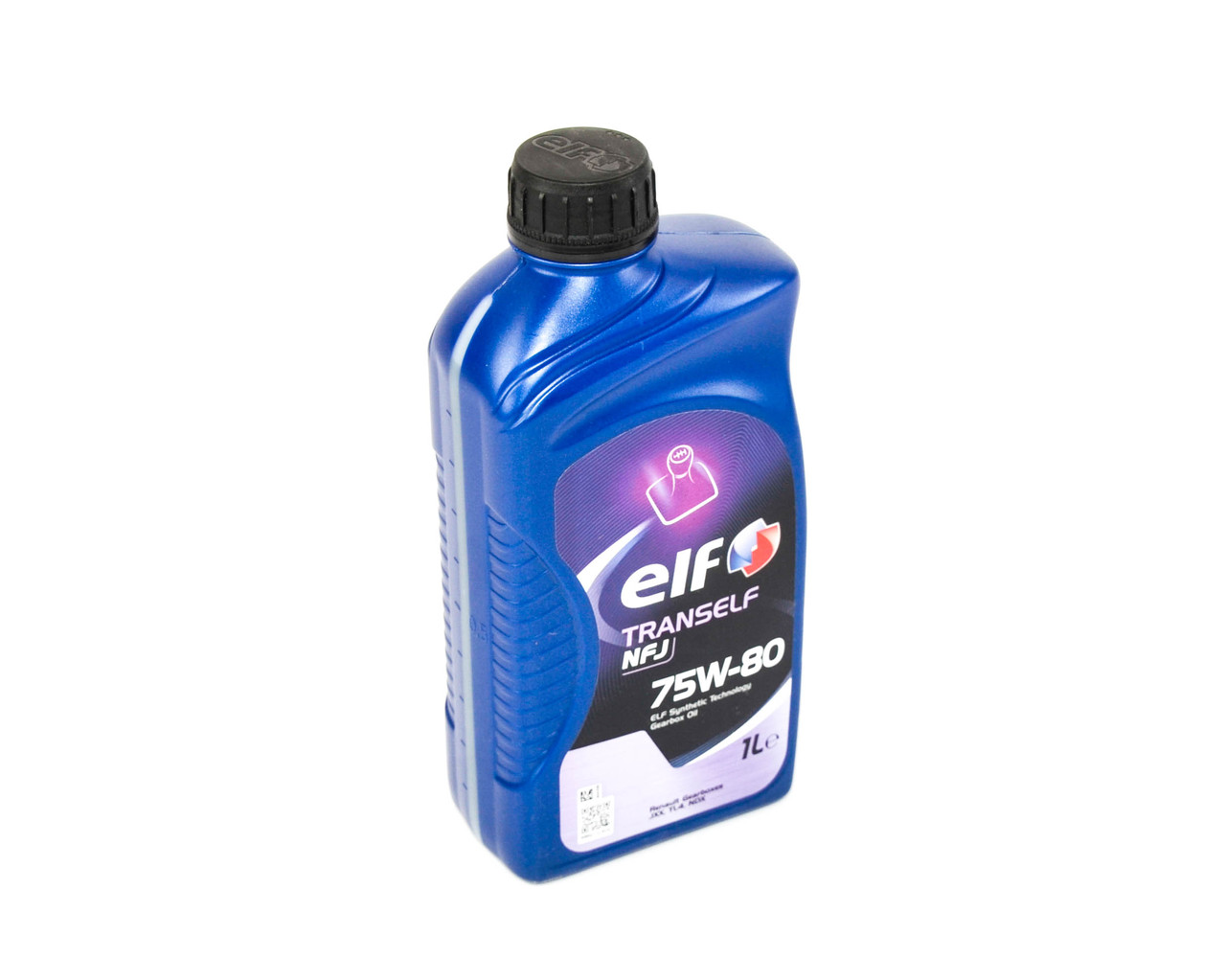 Трансмісійне масло ELF Tranself NFJ 75W80 (1 Liter): [ID Товару], [Ціна ...