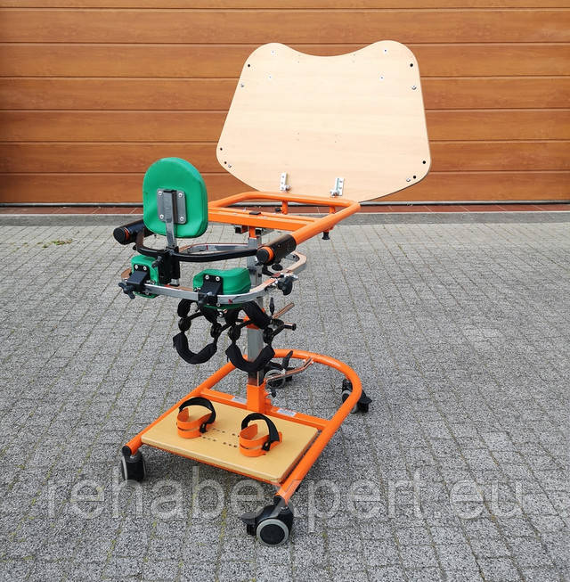 Статический Вертикализатор Rehatec Pediatric Standing Frame ...