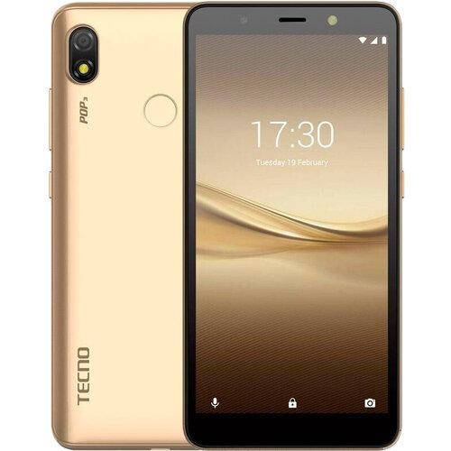 Купить Смартфон Tecno POP 3 (BB2) 1/16Gb Dual SIM Champagne Gold, цена ...