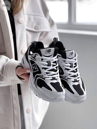 Купить Удобные кроссы для девушек Нью Беленс 530. Стильные женские ...