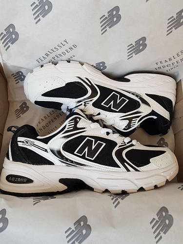 Купить Удобные кроссы для девушек Нью Беленс 530. Стильные женские ...