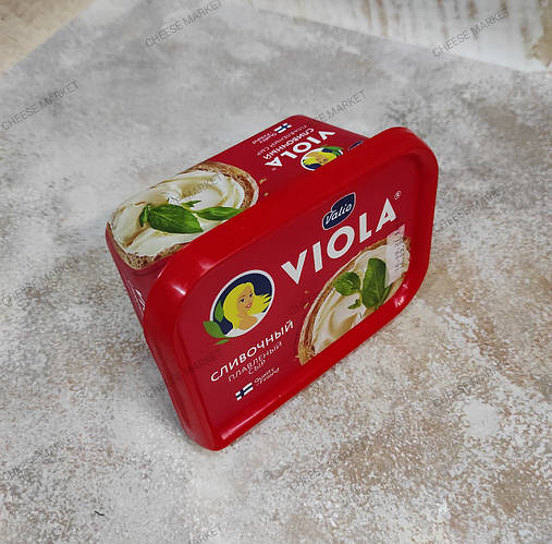 Сыр плавленый Виола 400г Финяндия TM Valio Viola (ID#1869677838), цена ...