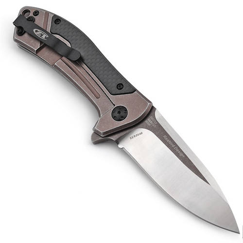 Купити Ніж Zero Tolerance 0801CF Limited Edition, ціна 1049 ₴ - Prom.ua ...