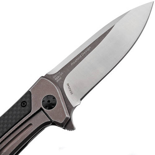 Купити Ніж Zero Tolerance 0801CF Limited Edition, ціна 1049 ₴ - Prom.ua ...