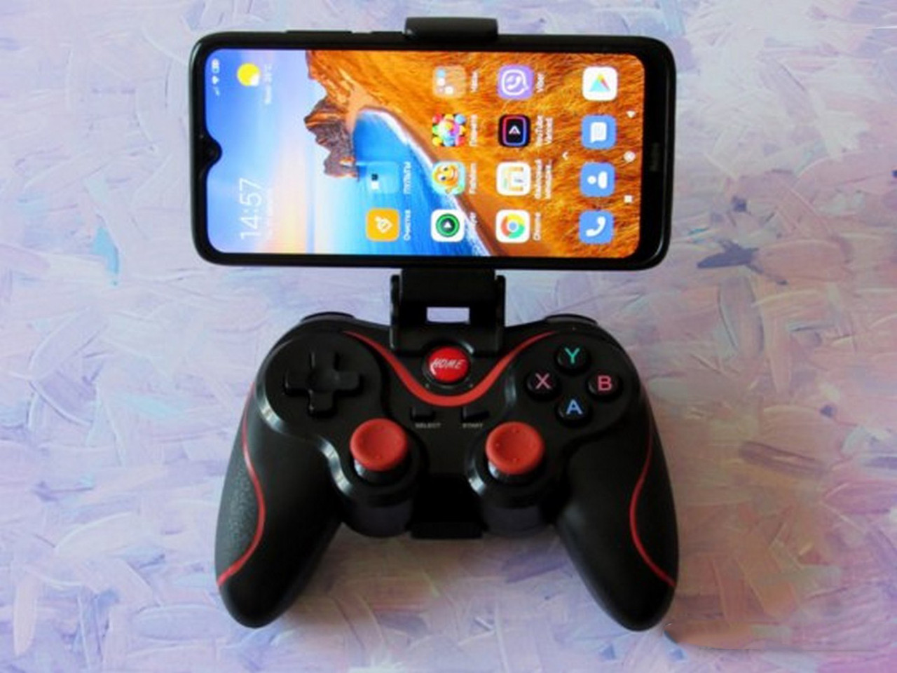 Купити Геймпад для айфона, Джойстик для приставки, Джойстик для андроїд ...