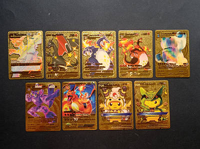 Карточки покемон | купить недорого, на Prom | Украина