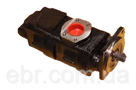 85826149, HPX52017, 79933052 Гідравлічний насос Гідронасос HEMA 41/36 ...