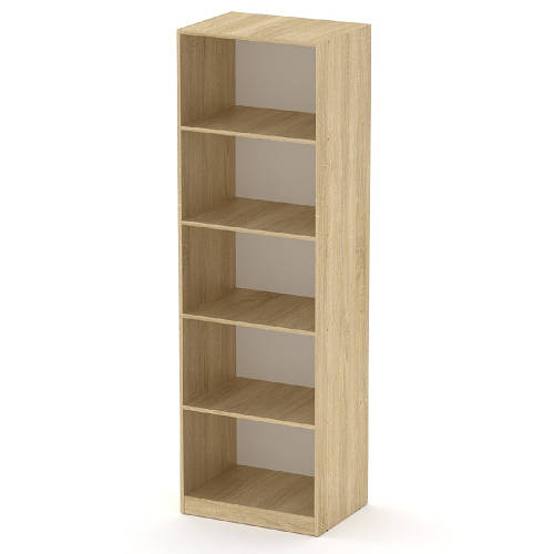 Купить Шкаф книжный Kompanit КШ 1 Дуб D3p7 2023 цена 3392 99 ₴ — Prom Ua Id 1869767897