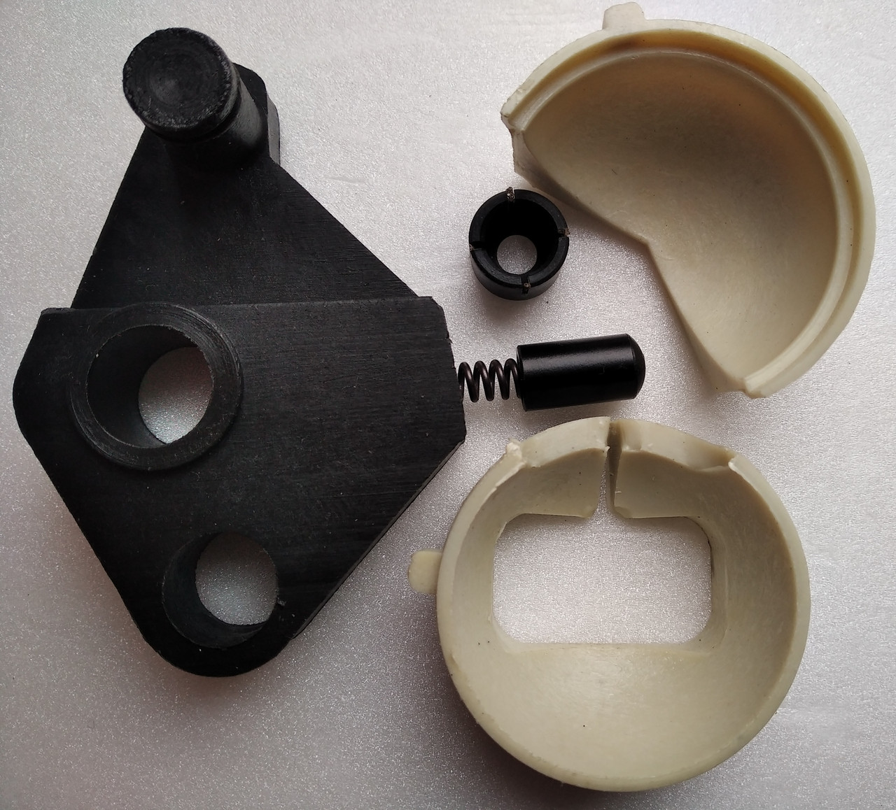 Втулки Кулисы Ремонтный Комплект Sprinter 313 Mercedes - Benz. — в ...