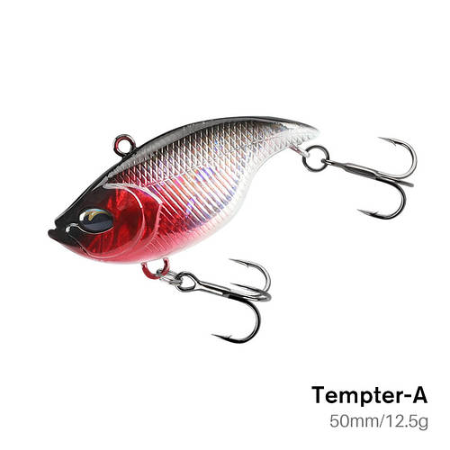Tsurinoya Tempter 50S (Megabass Vibration-X Dyna) цвет A (ID#1869925493 ...