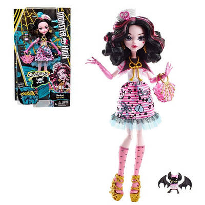 Monster high draculaura collector - купить недорого на Prom.ua: цены ...