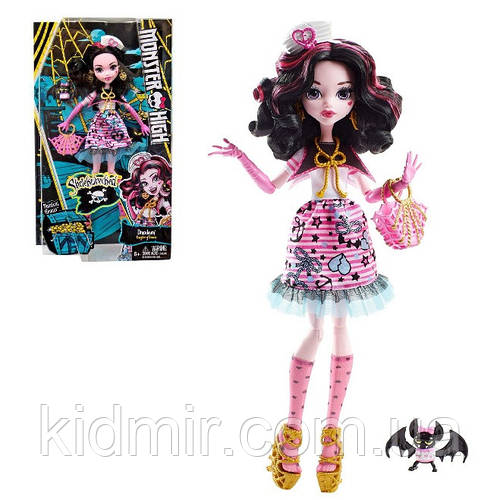 Monster High Draculaura DTV90 Лялька Монстр Хай Дракулаура ...