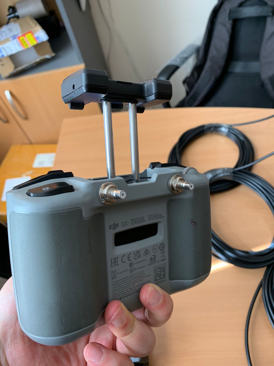 Купити RC-N1 controller of the modified DJI Mavic 3 RC-N1, ціна 6660 ...